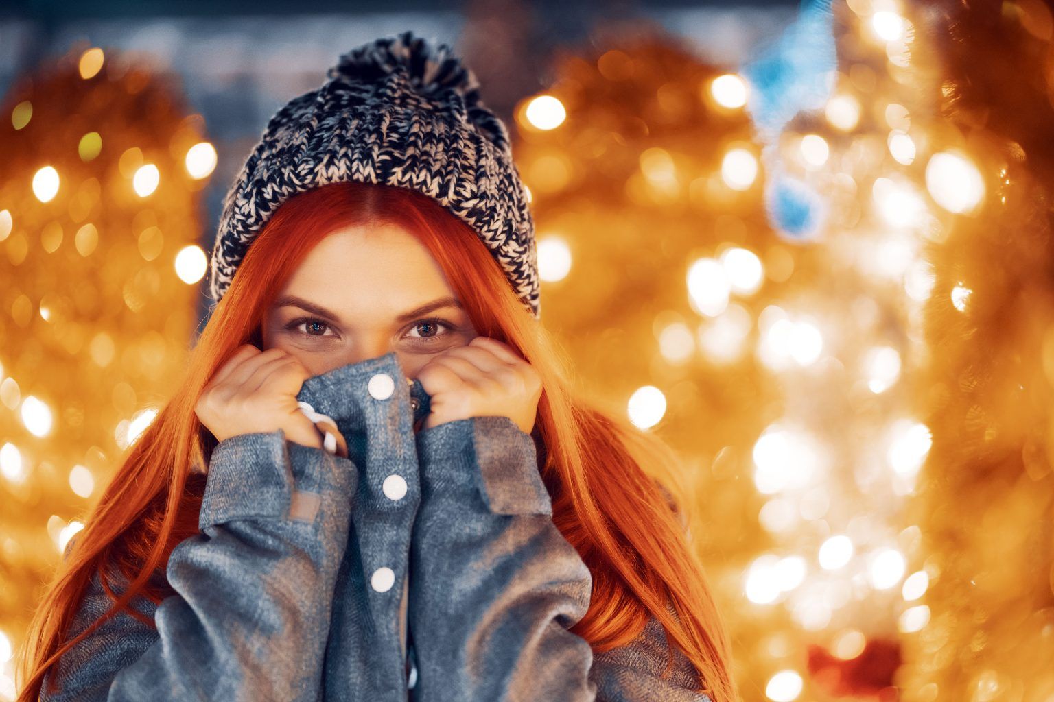 Consejos para cuidar nuestros ojos en invierno | casa actual