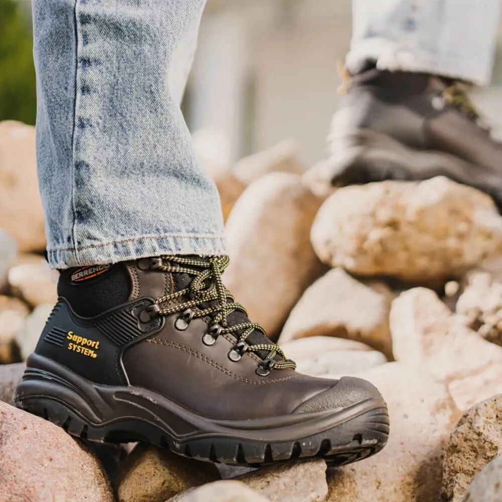 Cómo Mantener tus Botas de Seguridad en Óptimas Condiciones: Consejos ...