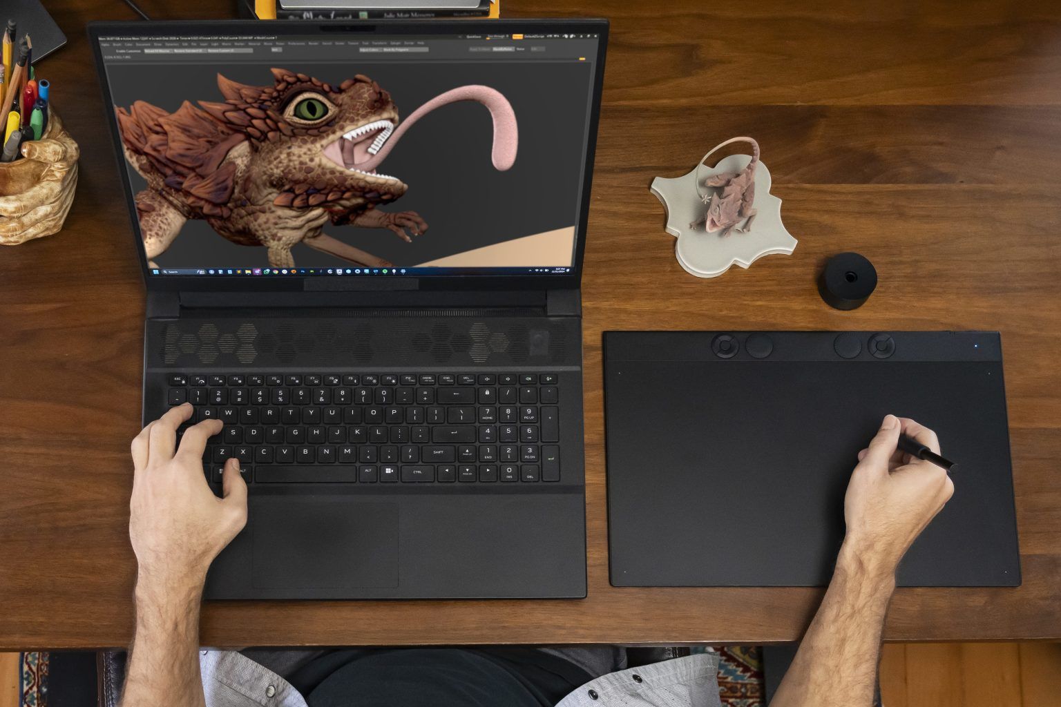 Wacom presenta la nueva pen tablet Intuos Pro – casa actual