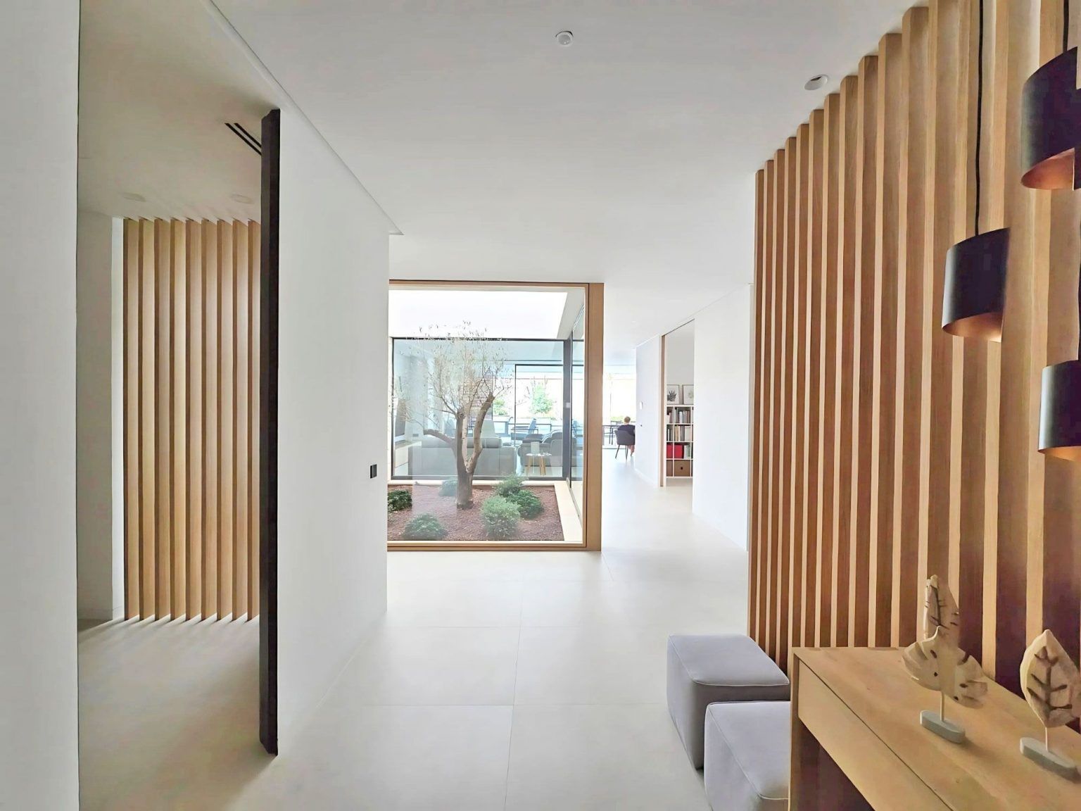 Los separadores de ambientes verticales, el must-have del interiorismo ...
